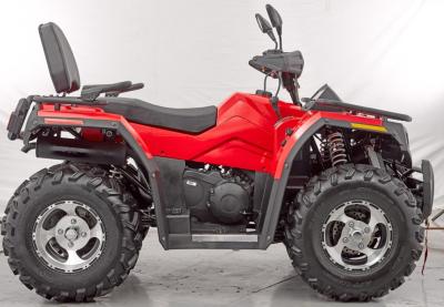 Cina ATV monocilindrico da 400 cc 4x4 con trasmissione automatica e potenza raffreddata a liquido in vendita