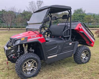Cina UTV monocilindrico EFI da 700 cc con blocco differenziale e trasmissione a quattro assi in vendita