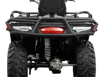 Cina ATV monocilindrico da 400 cc 4x4 con trasmissione automatica e potenza raffreddata a liquido in vendita