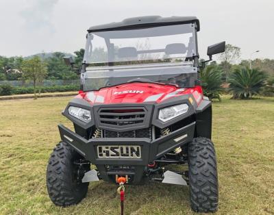 Cina UTV monocilindrico EFI da 700 cc con blocco differenziale e trasmissione a quattro assi in vendita
