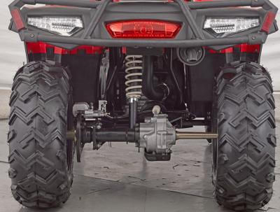 Cina ATV monocilindrico da 400 cc 4x4 con trasmissione automatica e potenza raffreddata a liquido in vendita