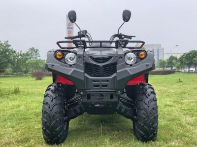 Cina ATV EFI a raffreddamento liquido da 700 cc con trasmissione a quattro assi e blocco differenziale in vendita