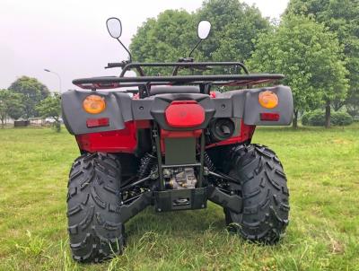 Cina ATV EFI a raffreddamento liquido da 700 cc con trasmissione a quattro assi e blocco differenziale in vendita