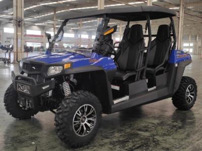 Cina 100% ORIGINALE Hisun Utv 4x4 Can Am 1000cc 4x4 UTV con spazio libero minimo ≥300mm in vendita
