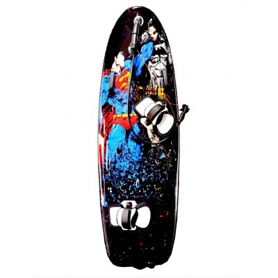 Cina Accessori di riparazione per surfboard a getto di fibra di carbonio personalizzati per prestazioni migliorate in vendita