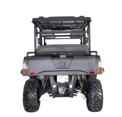 Cina 72v elettrico side by side UTV 4 posti guida tipo 4WD lucchetto differenziale Non equipaggiato in vendita
