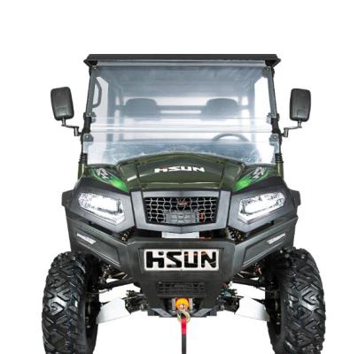 Cina 72v elettrico side by side UTV 4 posti guida tipo 4WD lucchetto differenziale Non equipaggiato in vendita