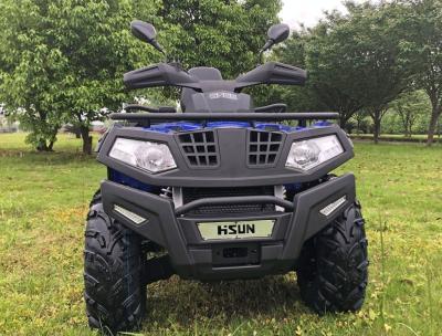 Cina Quad Bikes 250cc ATV con trazione a catena a due ruote e velocità massima ≥100Km/h in vendita