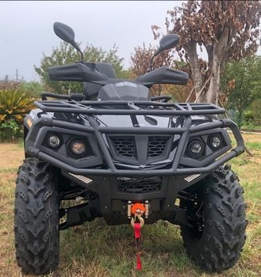 Cina Torsione massima 750cc Motore a gas 4 ruote ATV in Motore 750cc 4x4 ATV Can-Am in vendita