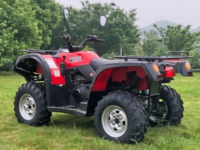 Cina 700cc 4x4 Utility Vehicle ATV Quad con certificazione CE e potenza massima di 25,5KW da Hisun in vendita