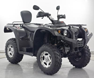 Cina 700cc 4x4 Utility Vehicle ATV Quad con certificazione CE e potenza massima di 25,5KW da Hisun in vendita