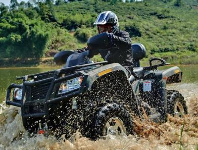 Cina 2024 Hisun Motorcycles 800cc 4x4 Gas Can-Am ATV con e coppia massima Nm di 40-60Nm in vendita