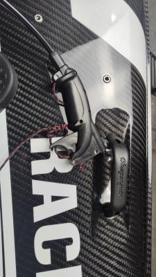 Cina Accessori di riparazione per BluePenguin Design Power Surfboard Motore a due tempi Core di aggiornamento in vendita