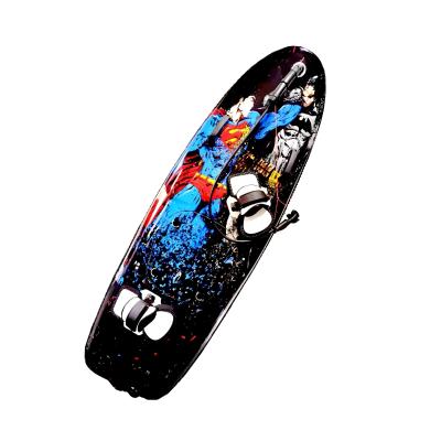 Cina OEM Customized 110cc 2 tempo Motore a benzina Bluepenguin Jet Surfboard per il surf in vendita
