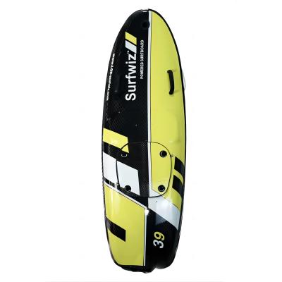 Cina Tavolo da surf con alta velocità 2 motore a due tempi 1800*600*150 mm di fibra di carbonio in vendita
