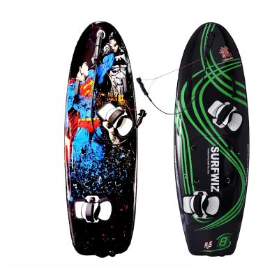Cina BluePenguin Electric Hydrofoil Power Surfboard con disegno personalizzato e fibra di carbonio in vendita