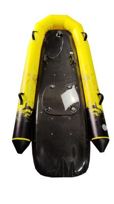 Cina 2023 BluePenguin Fibre Carbon Jetsurf Engine Surfboard Kit con velocità massima di 60 km/h in vendita