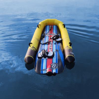 Cina Velocità massima 60 km/h Diretta Leggera 19 kg Tavolo da surf portatile a getto con motore in vendita