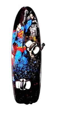 Cina BluePenguin 2023 Powered Surfboard Unisex applicabile e opzioni nero/rosso/verde/OEM in vendita
