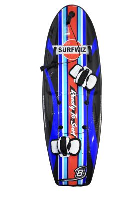 Cina BluePenguin 2023 Powered Surfboard Unisex applicabile e opzioni nero/rosso/verde/OEM in vendita