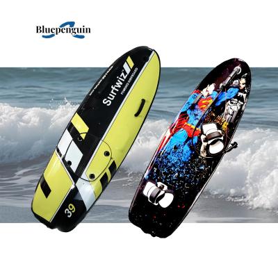 Cina Potenza ad alta velocità Jet Acqua Surfboard Motore a gas Uomo Unisex Max velocità 60km/h in vendita