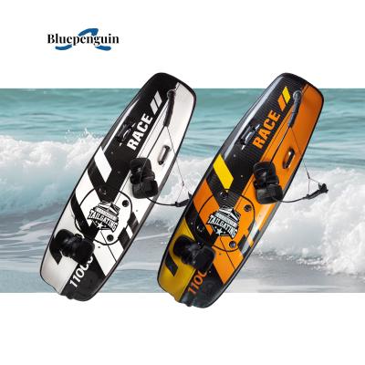 Cina Hydrofoil Electric Jet Board High Speed Surfboard con pinne di potenza e logo personalizzato in vendita