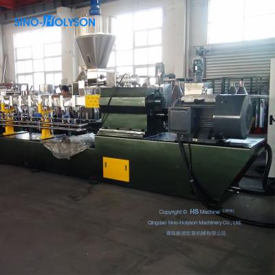 China Sinohs CE ISO ZL-75/180 Two-Stage PVC Plastic Pelletizing Machine for sale