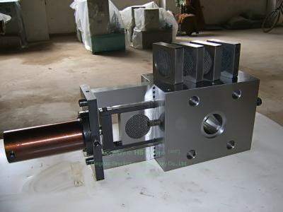 China Sinohs CE ISO Hydraulic Screen Changer, For Promotion! for sale