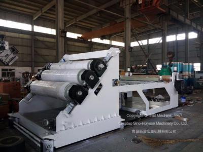 China SINO-HS CE ISO SJ - 75 PP PVC Plastic Sheet Extrusion Machine, PVC Sheet Making Machine for sale