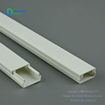 China Sinohs CE ISO SJZ-65/132 PVC Electrical Cable Trunking Machine for sale