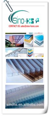 China Sino-HS CE ISO SJ-100/36 PP HOLLOW PLATE/ SHEET EXTRUSION MACHINE for sale