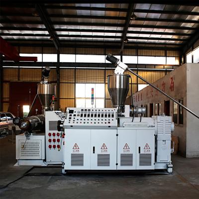 China Sino-HS SJSZ-65/132 600-800mm PVC Free Foam Board Making Machine, Foam Plate, Foam Panel Extruder Machine for sale