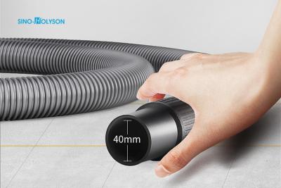 China Vacuum Cleaner EVA Corrugated Pipe Making Machine for sale