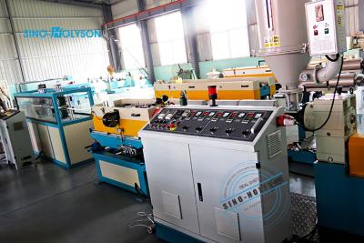 China Compressed Corrugated Pipe Making Machine for sale