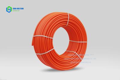 China 20-32mm HDPE Electric Conduit Pipe Production Line for sale