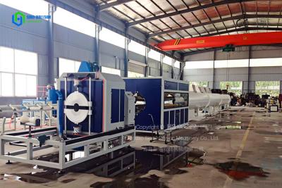 China LARGE DIAMETER Pipe Production Line for sale
