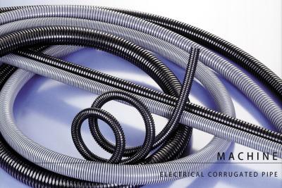 China Car and Automible Used PE PA PVC Corrugated Pipe Making Machine for sale