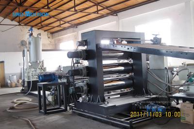 China HSJ-120 PS Sheet Production Line for sale