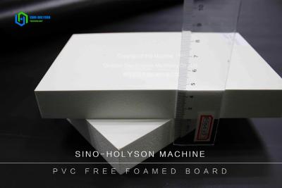 China SJSZ-80/156 PVC Free Foam Board Extruder Machine for sale