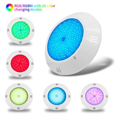 Cina cambiamento di colore leggero dello stagno della vetroresina di 18W 24W 35W fissato al muro in vendita