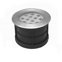 China Recessed Multiscene LED Underground Light , Rustproof In Ground LED Up Lights for sale