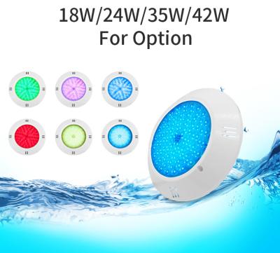 China 24V LED Surface Mounted Pool Light for sale