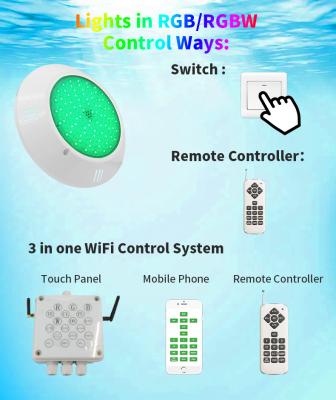 China 24V LED Surface Mounted Pool Light for sale