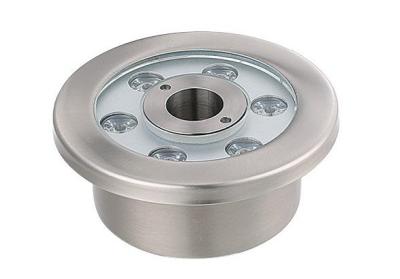 Cina Cambiamento impermeabile leggero di colore IP68 della fontana di acciaio inossidabile DC24V LED in vendita