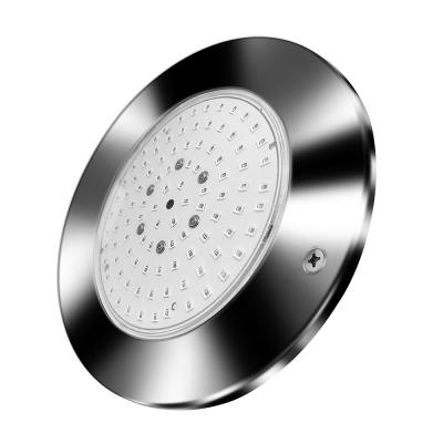 China 6 Inch Refined LED Multicolor Pool SPA Light For Pentair Jandy Hayward Niche Replacement for sale