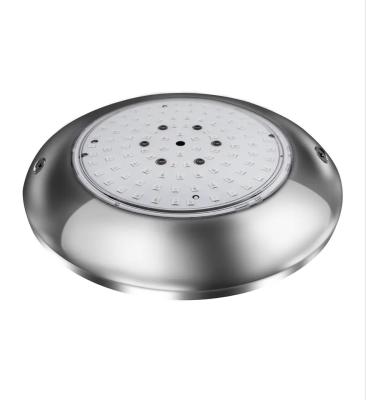 China RGB Color Changing LED Pool Light Wall Mounted Refined 150mm 6W for sale