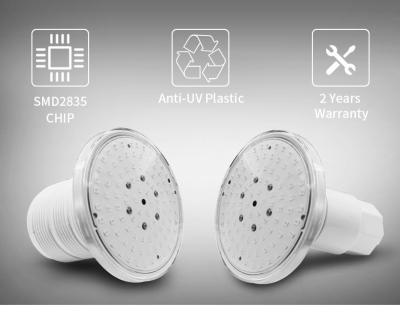 Cina IP68 impermeabilizzano la luce dello stagno del LED per lo stagno della vetroresina in vendita