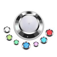China 6/10W Concrete Pool Light -20 to 40℃ Working Temperature for sale