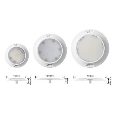 China IP68 Ultrafeine, vollständig mit Harz gefüllte, an der Wand montierte Poolleuchte 6W/10W/18W/24W/35W zu verkaufen