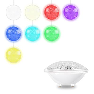 Cina Telecomando messo di plastica della luce 18W 12V dello stagno di PAR56 LED in vendita